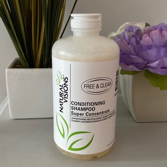 natural visions | Hair | Natural Visions Shampoo Super Concentrate Free ...
